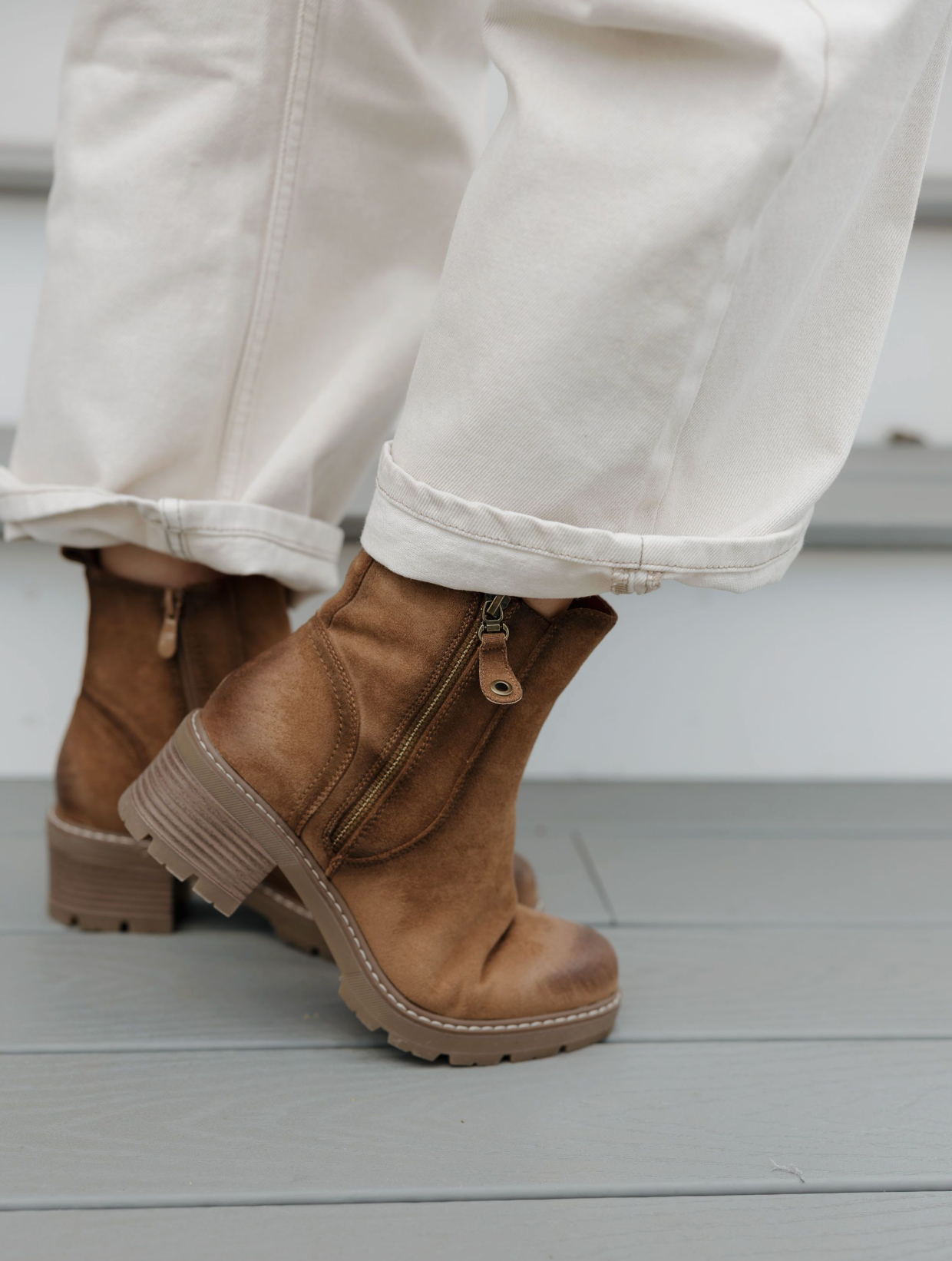 Jacque Hiking Boots – Piccolo Boutique LLC